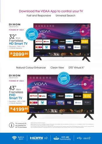 SMART TV deals - CASH CRUSADERS • Today's offer from specials