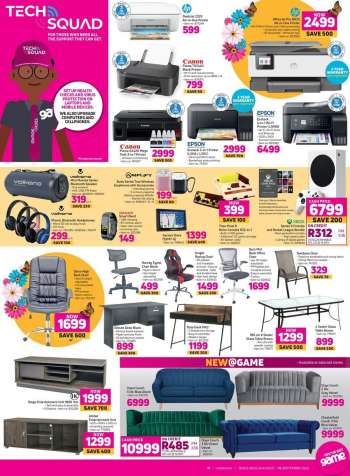 PRINTER price - GAME • Today's offer from specials