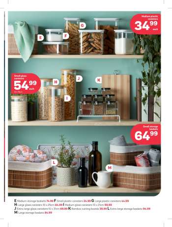BASKET deals - PEP HOME • Today's offer from specials