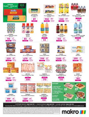 CHEESE deals - MAKRO • Today's offer from specials