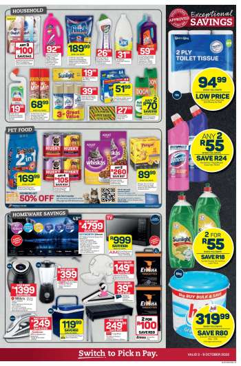 AIR FRYER deals - PICK N PAY • Today's offer from specials
