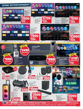 SMART TV deals - PICK N PAY • Today's offer from specials