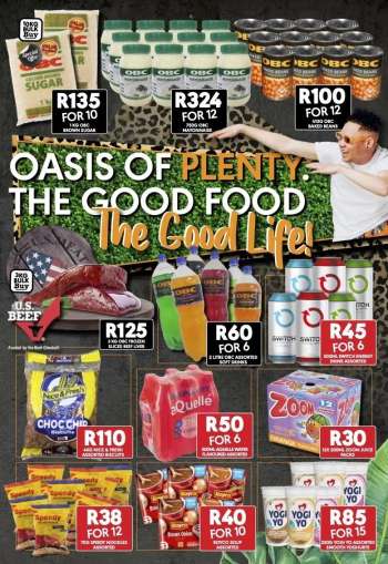 OBC Specials • February 2023