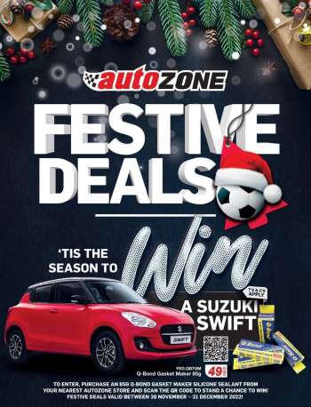 AUTOZONE Specials • January 2023