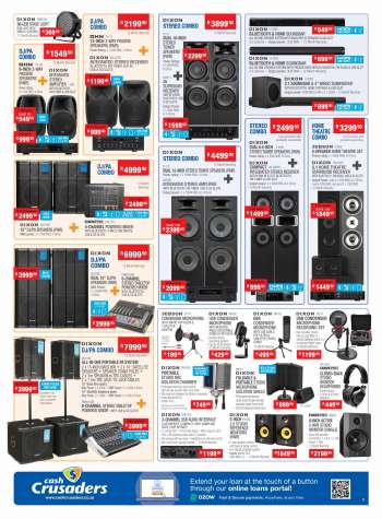 HEADPHONES deals - CASH CRUSADERS • Today's offer from specials