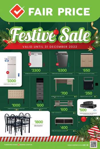 REFRIGERATOR deals - FAIR PRICE • Today's offer from specials