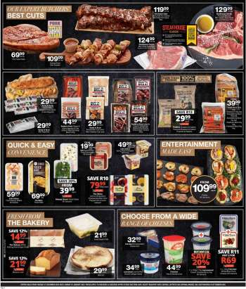 PLATTER deals - CHECKERS • Today's offer from specials