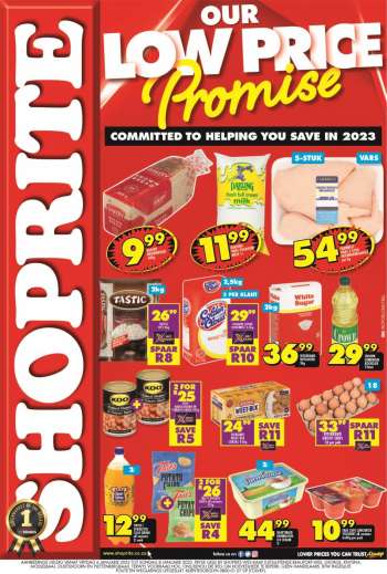 SPAR-LETTA deals - SHOPRITE • Today's offer from specials