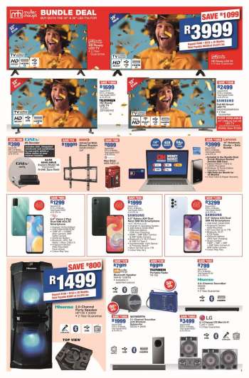 BLUETOOTH SPEAKER price - OK FURNITURE • Today's offer from specials