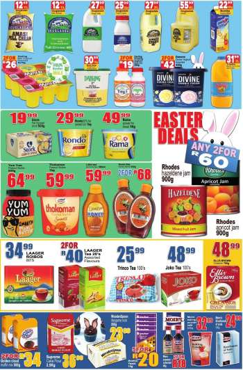 TROPIKA price - SUPA STORE • Today's offer from specials