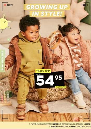 BOOTS price - ACKERMANS • Today's offer from specials