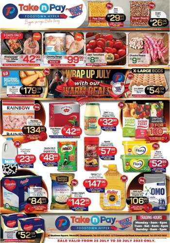 JUICE price - TAKE N PAY • Today's offer from specials