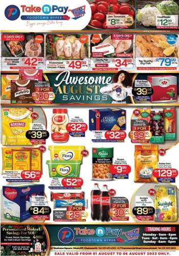 JUICE price - TAKE N PAY • Today's offer from specials