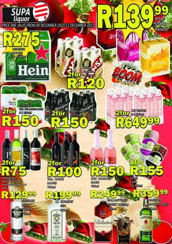 SUPA STORE Specials • February 2024