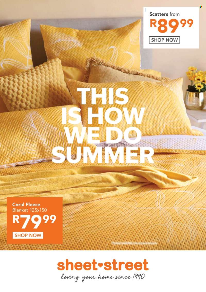 SHEET STREET Specials • December 2024