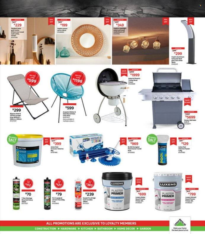 LEROY MERLIN specials • Black Friday Mega Sale 2024 • From Friday 29 ...