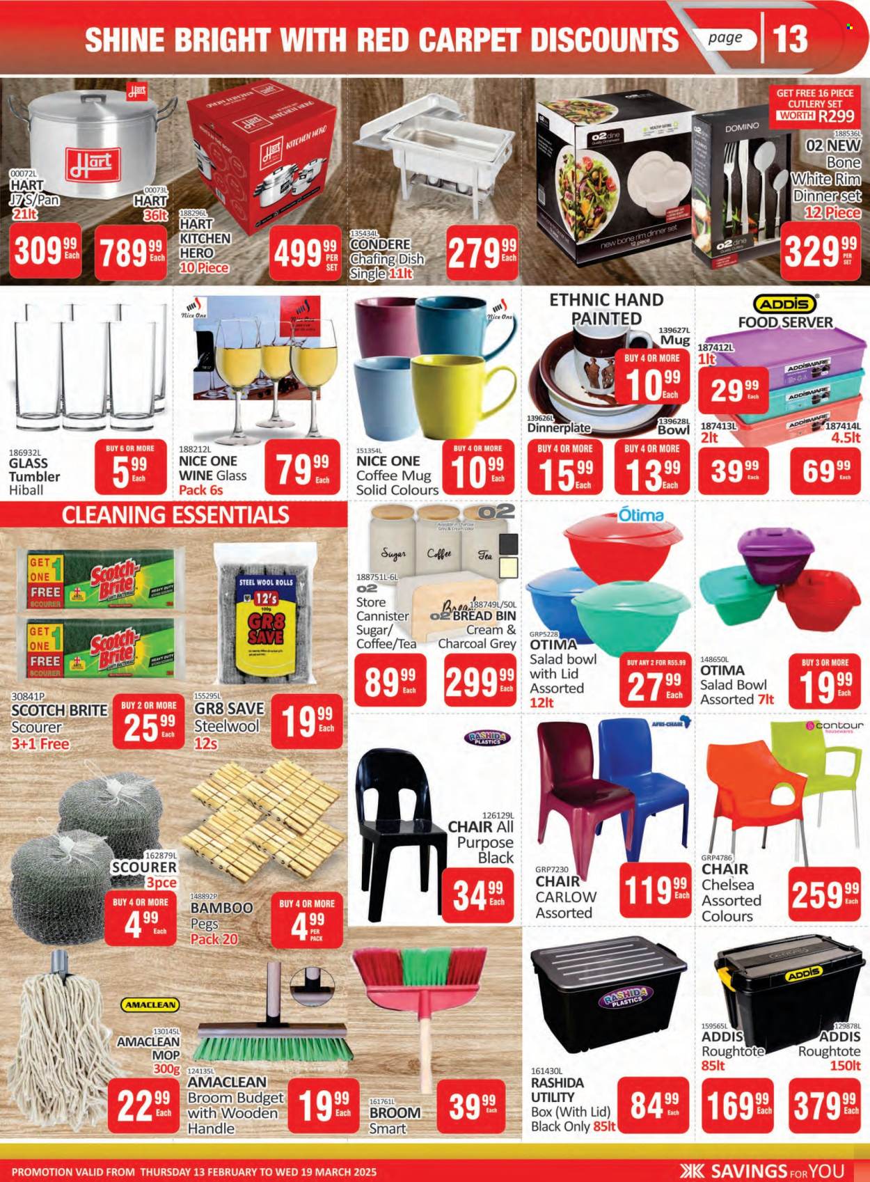 KIT KAT CASH & CARRY specials • Red Carpet • From Thursday 13 Feb 2025