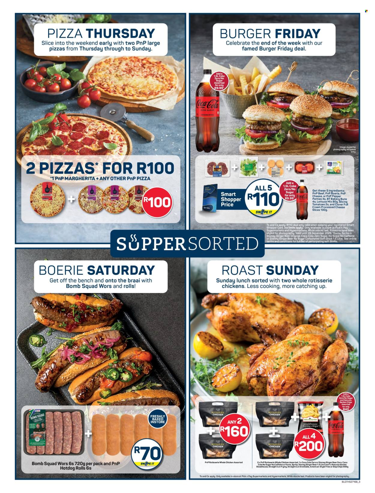 PICK N PAY specials • Weekly Specials • From Monday 15 Sept 2025