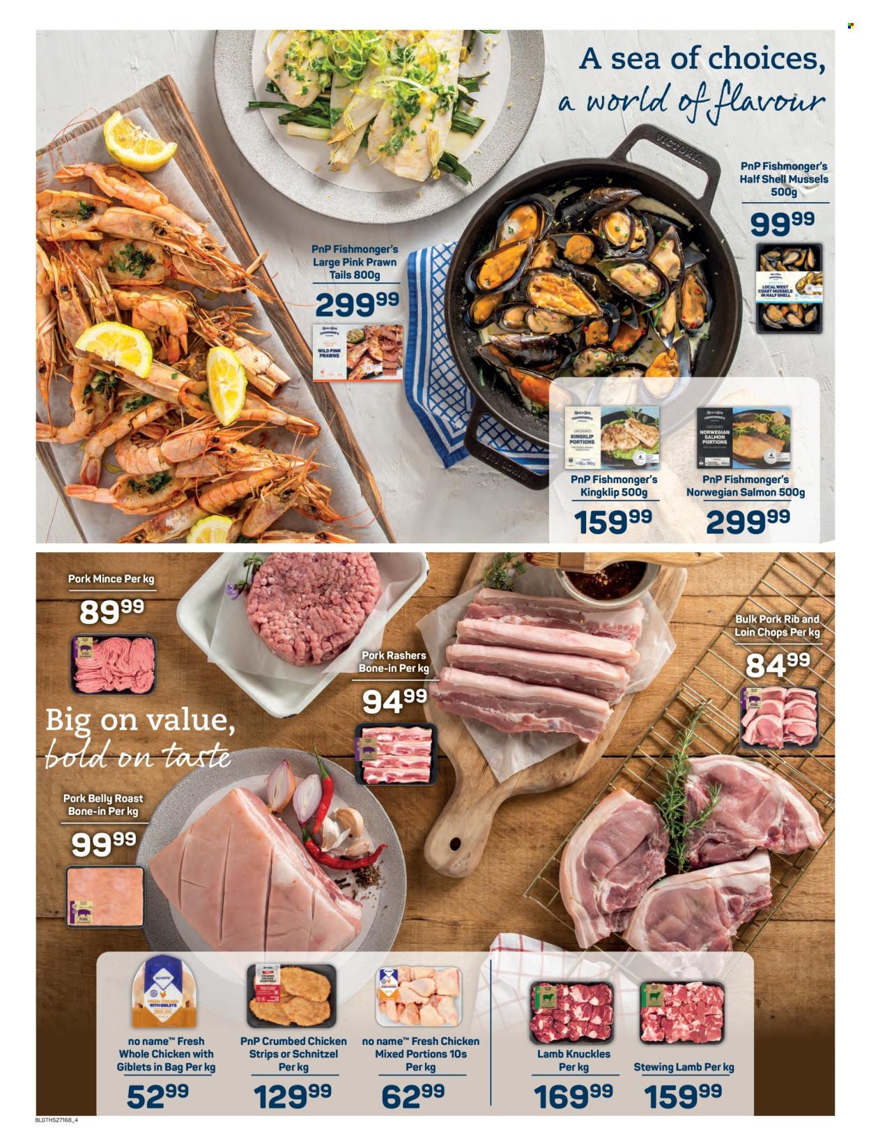 PICK N PAY specials • Weekly Specials • From Monday 15 Sept 2025