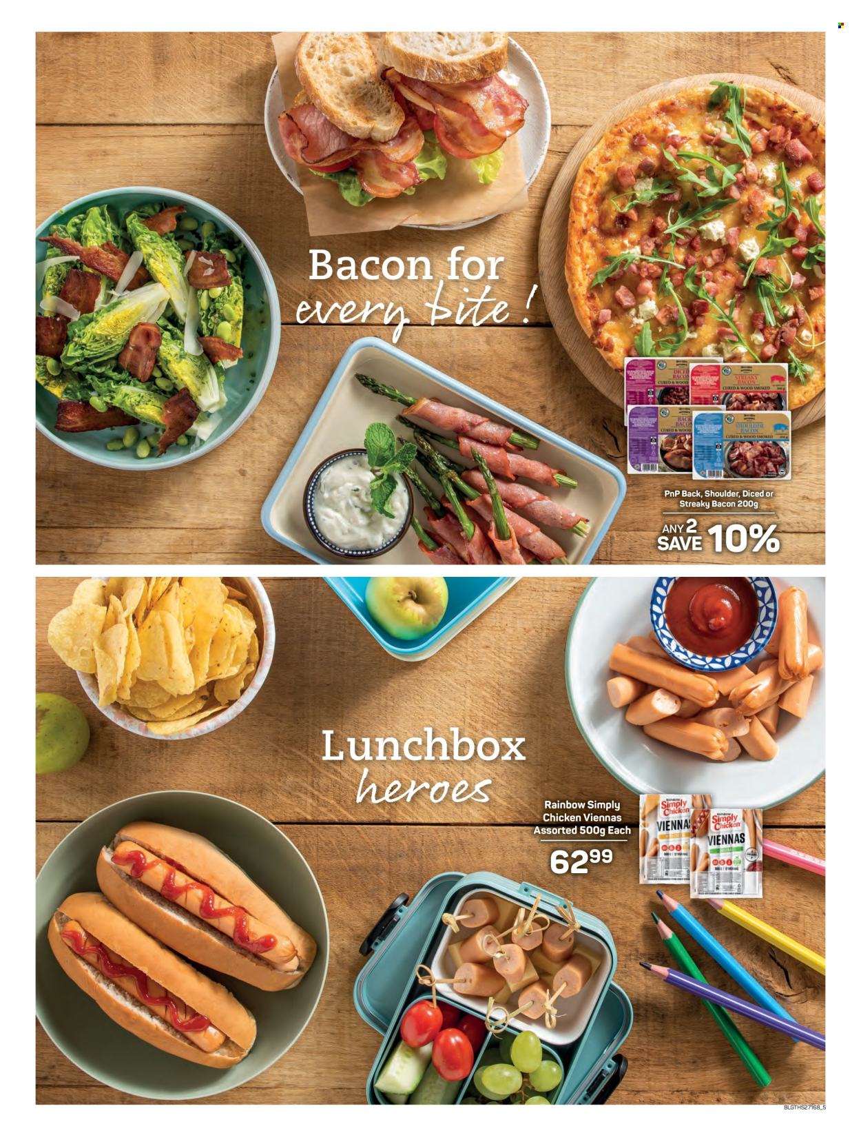 PICK N PAY specials • Weekly Specials • From Monday 15 Sept 2025