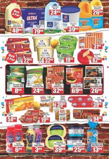 MOZZARELLA deals - BIG SAVE • Today's offer from specials