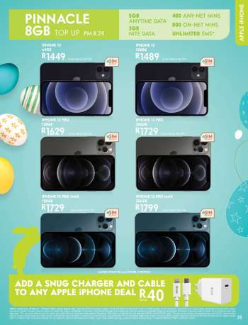 IPHONE 12 price - CELL C • Today's offer from specials