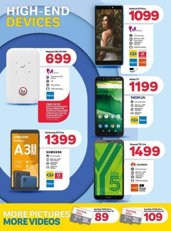 HUAWEI Y5 price - PEP STORES • Today's offer from specials