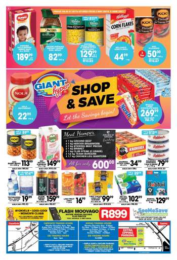 GROUND BEEF deals - GIANT HYPER • Today's offer from specials