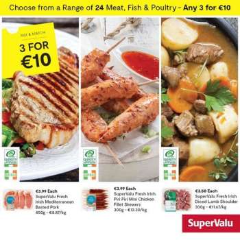 SUPERVALU Firhouse • Firhouse Shopping Centre • Opening hours