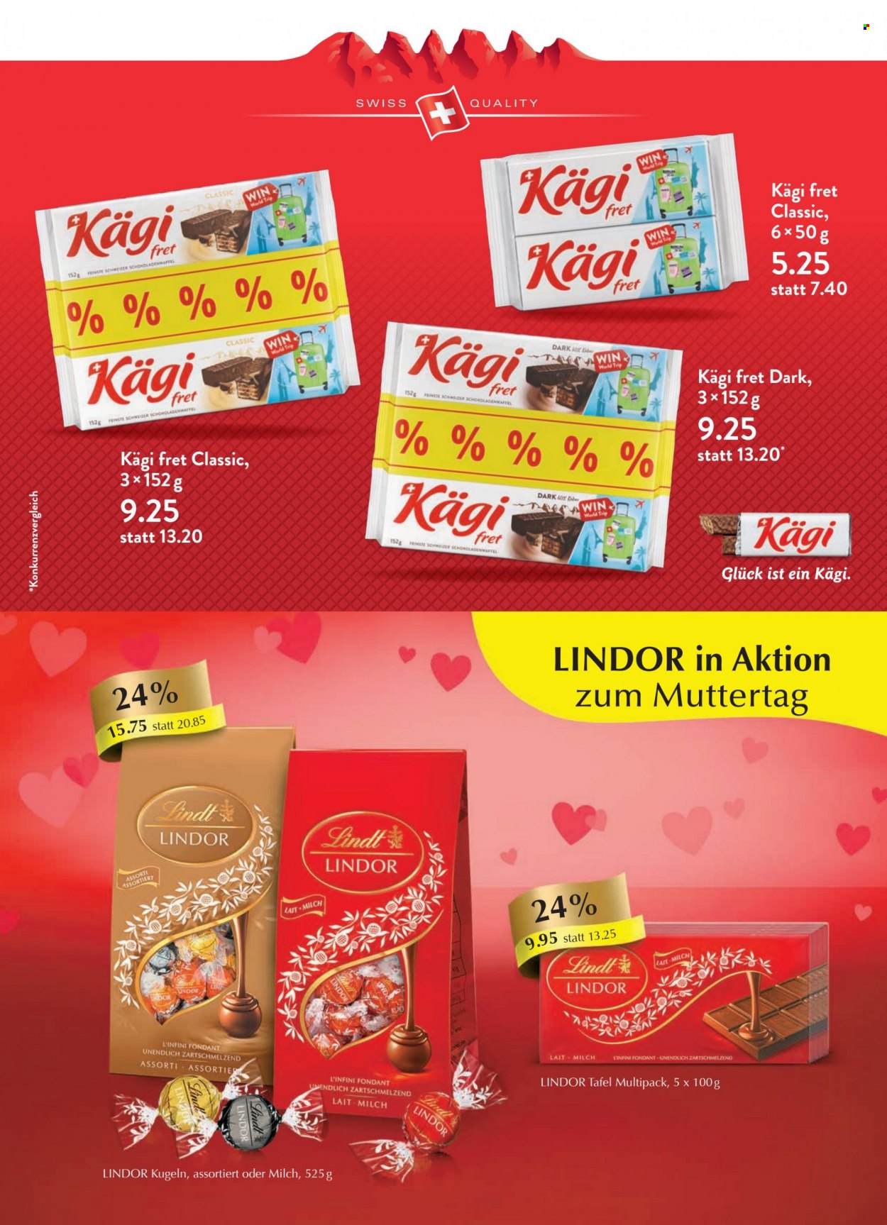 DENNER catalogue • Denner Woche KW 19 • Du 9 mai 2023