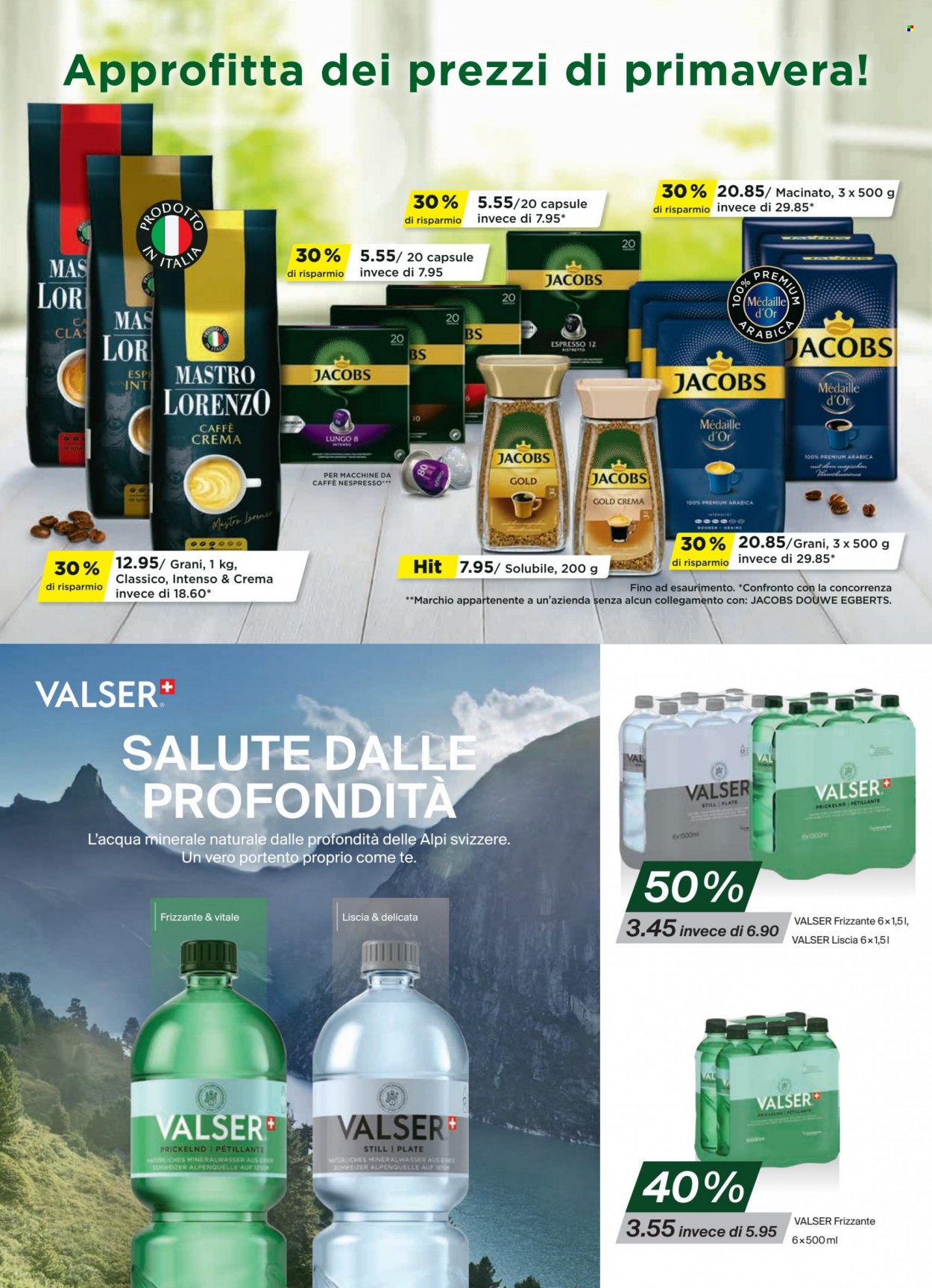 DENNER catalogue • Settimanale Denner KW 20 • Du 16 mai 2023