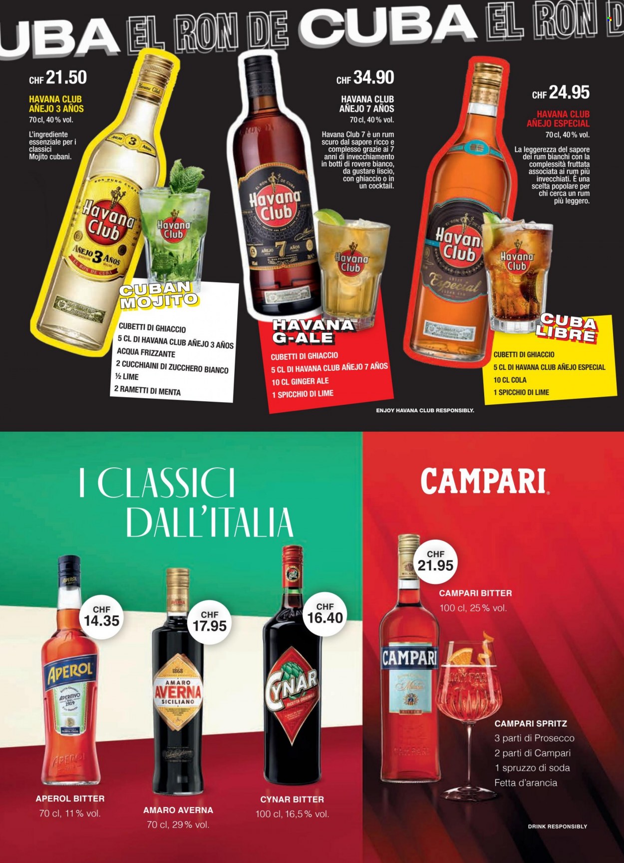 DENNER catalogue • Settimanale Denner KW 20 • Du 16 mai 2023