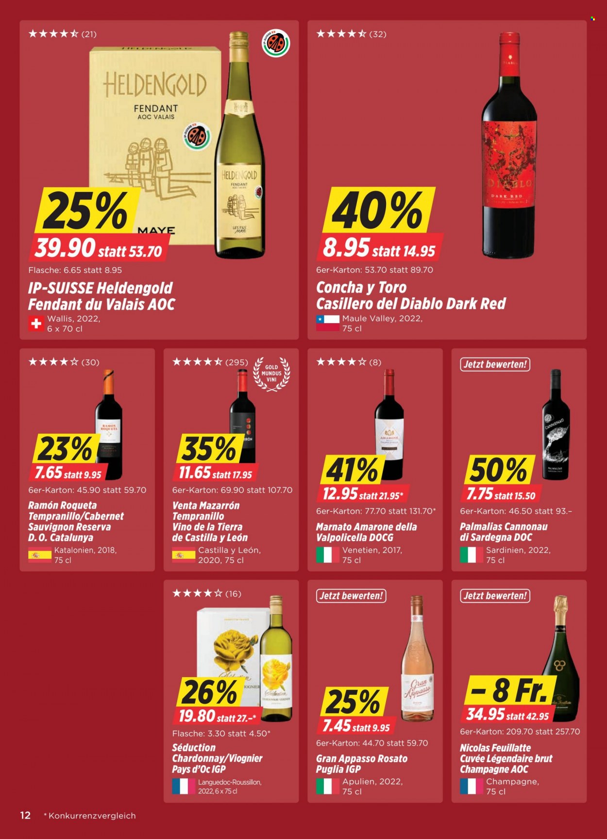 DENNER catalogue • Denner Woche KW 21 • Du 23 mai 2023