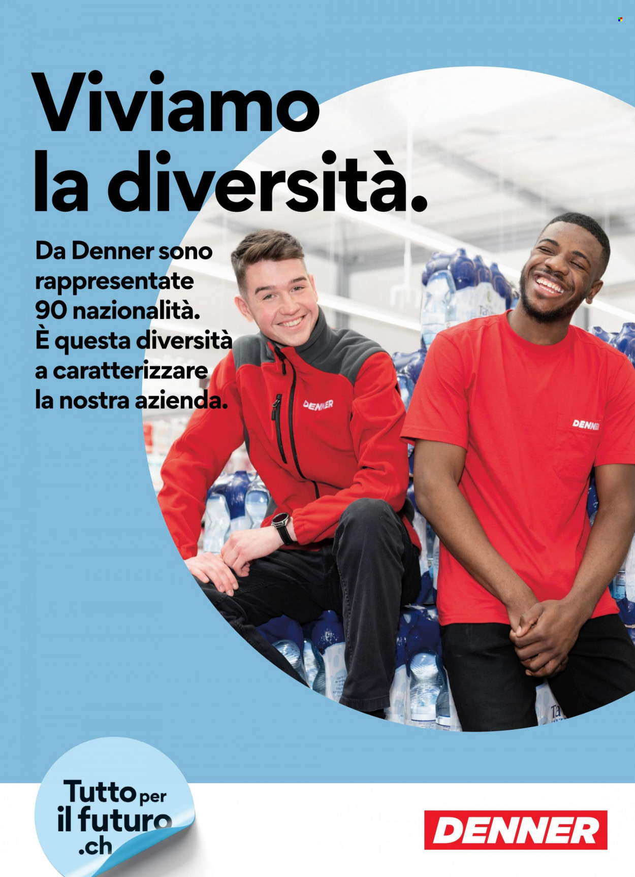 DENNER catalogue • Settimanale Denner KW 22 • Du 30 mai 2023