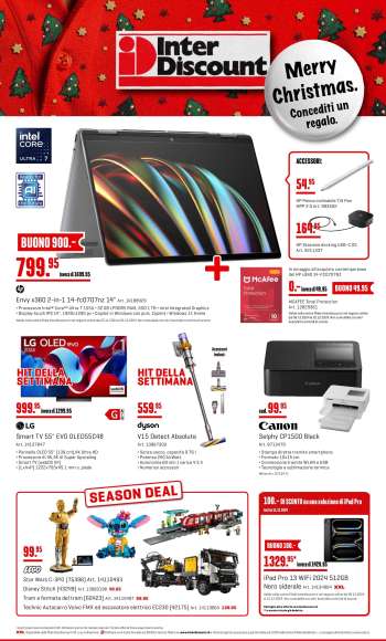 INTERDISCOUNT catalogue • Du 8 juin 2026