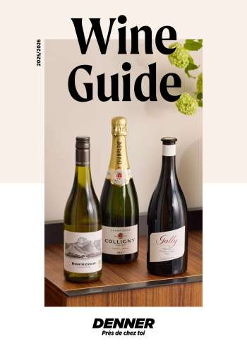 DENNER catalogue • KW15 • Du 9 avril 2026