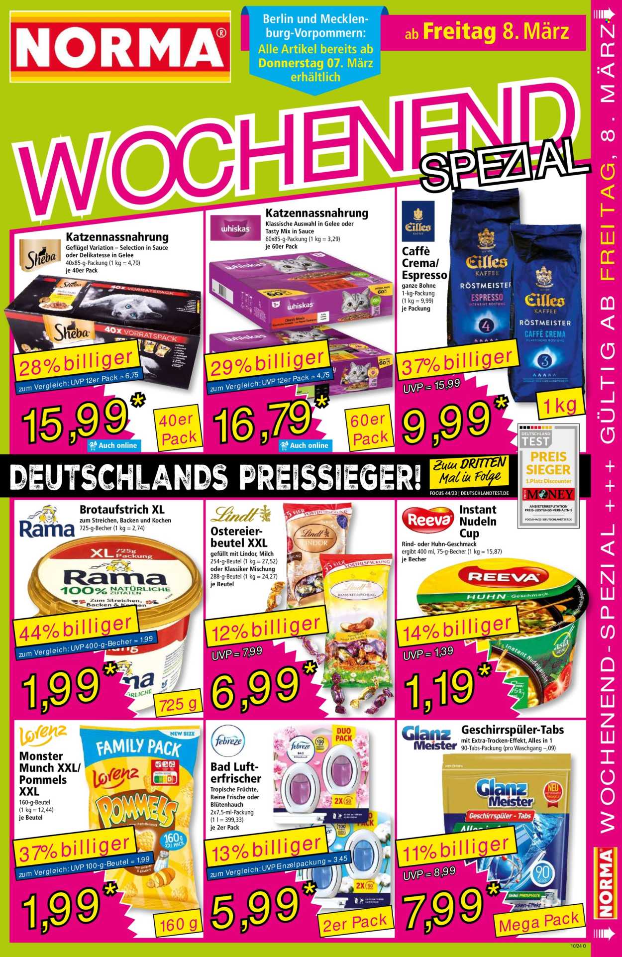 NORMA Prospekt • Ab Montag 4.03.2024 - Seite 17