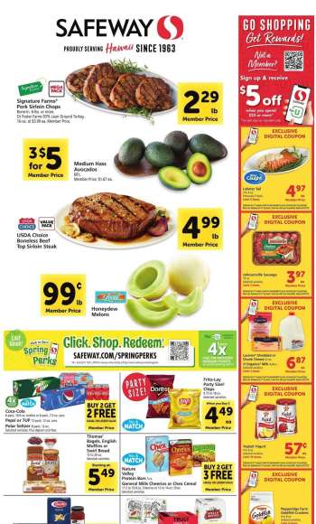 SAFEWAY Honolulu • 1234 S Beretania St • Opening Hours